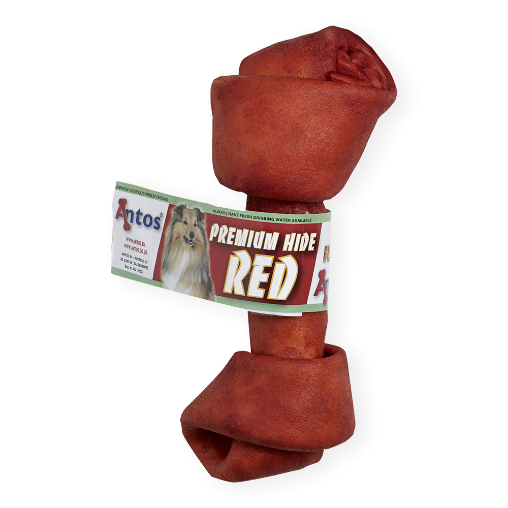 6/7" Heavy Prime Bone Red - Antos