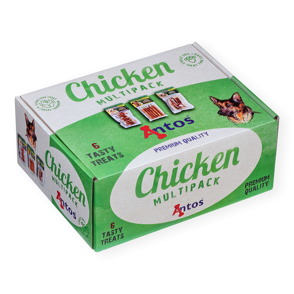 Chicken Multipack - Antos
