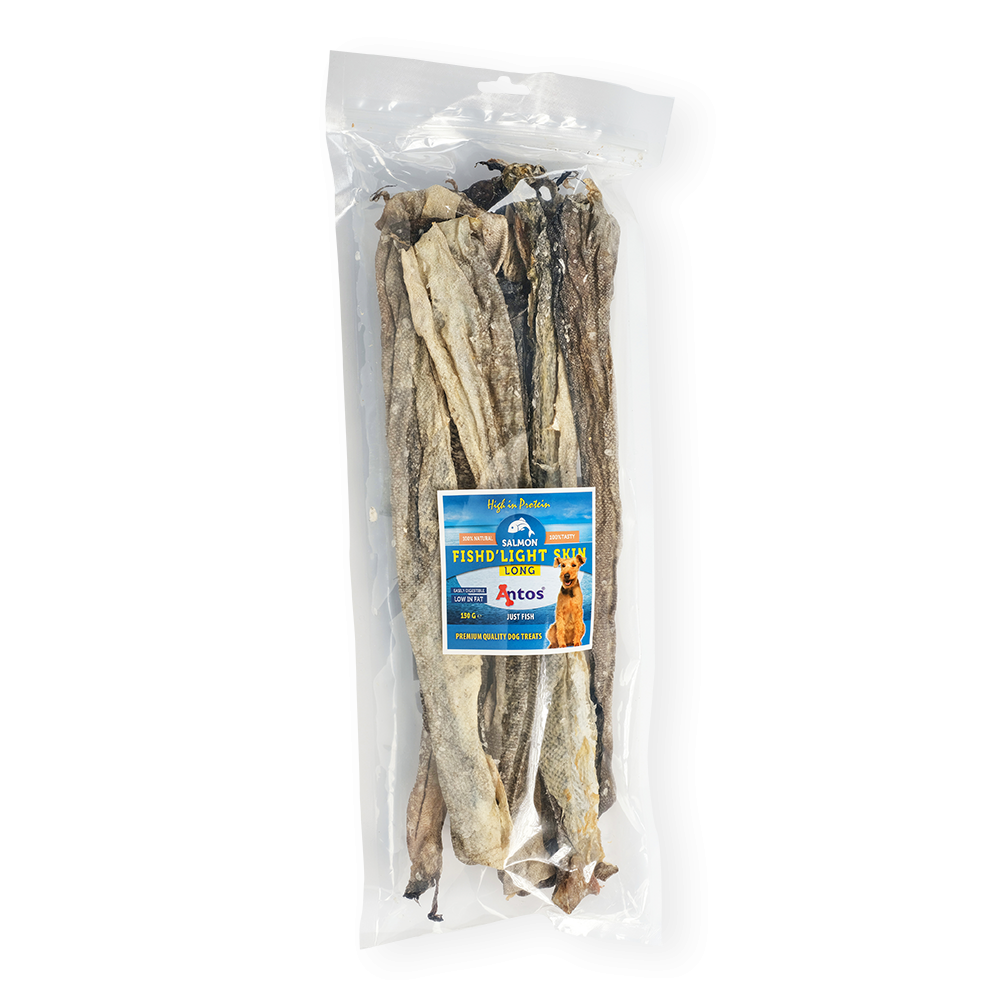 Fish D'light Skin Long 150 gr - Antos