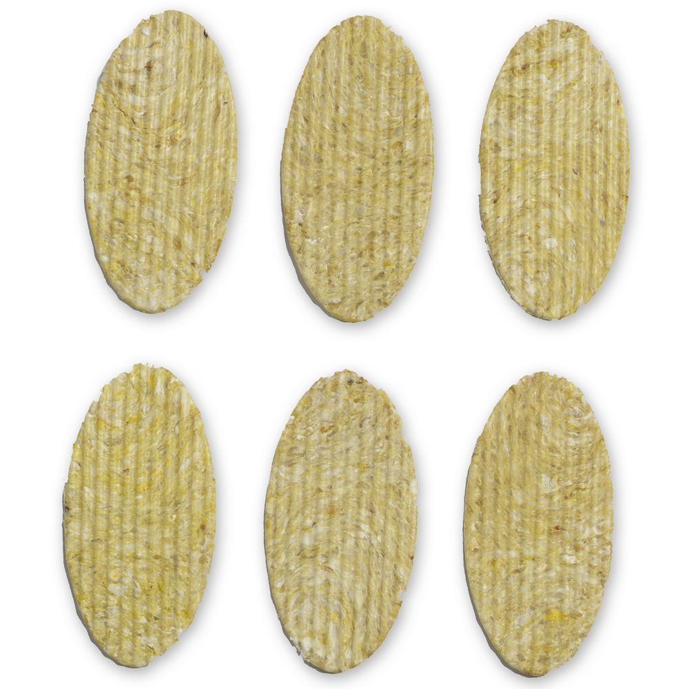 2"x4" Meaty Bone Chips Natural 20 gr - Antos