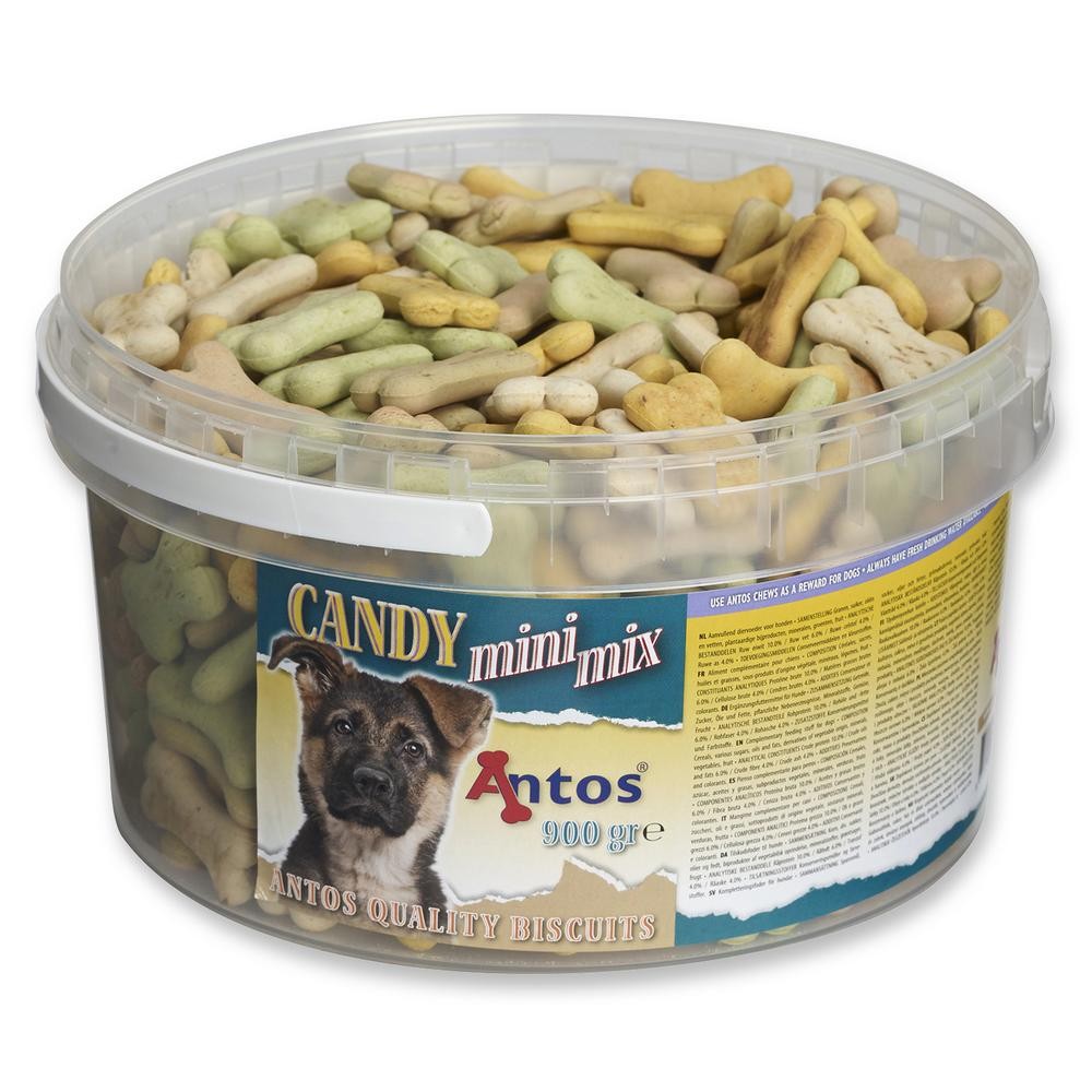 Candy Mini Mix 900 gr - Antos