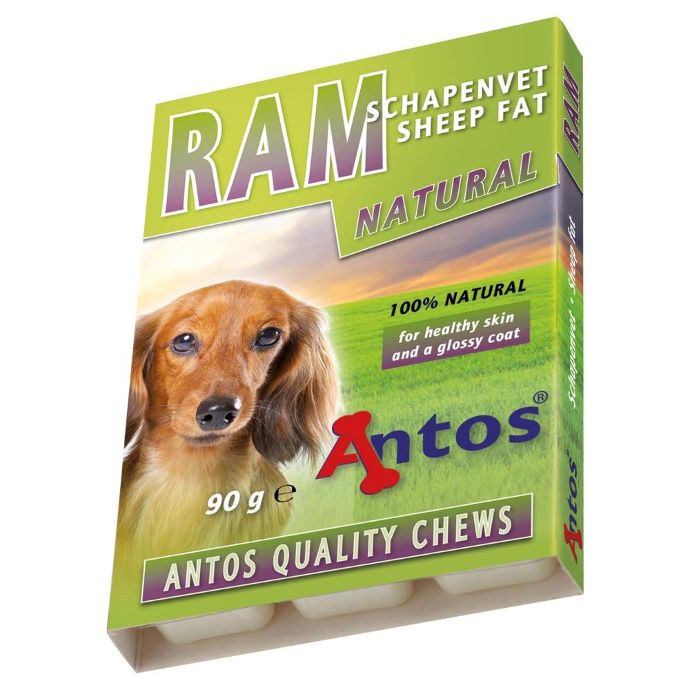RAM Sheep Fat Natural 90 gr - Antos