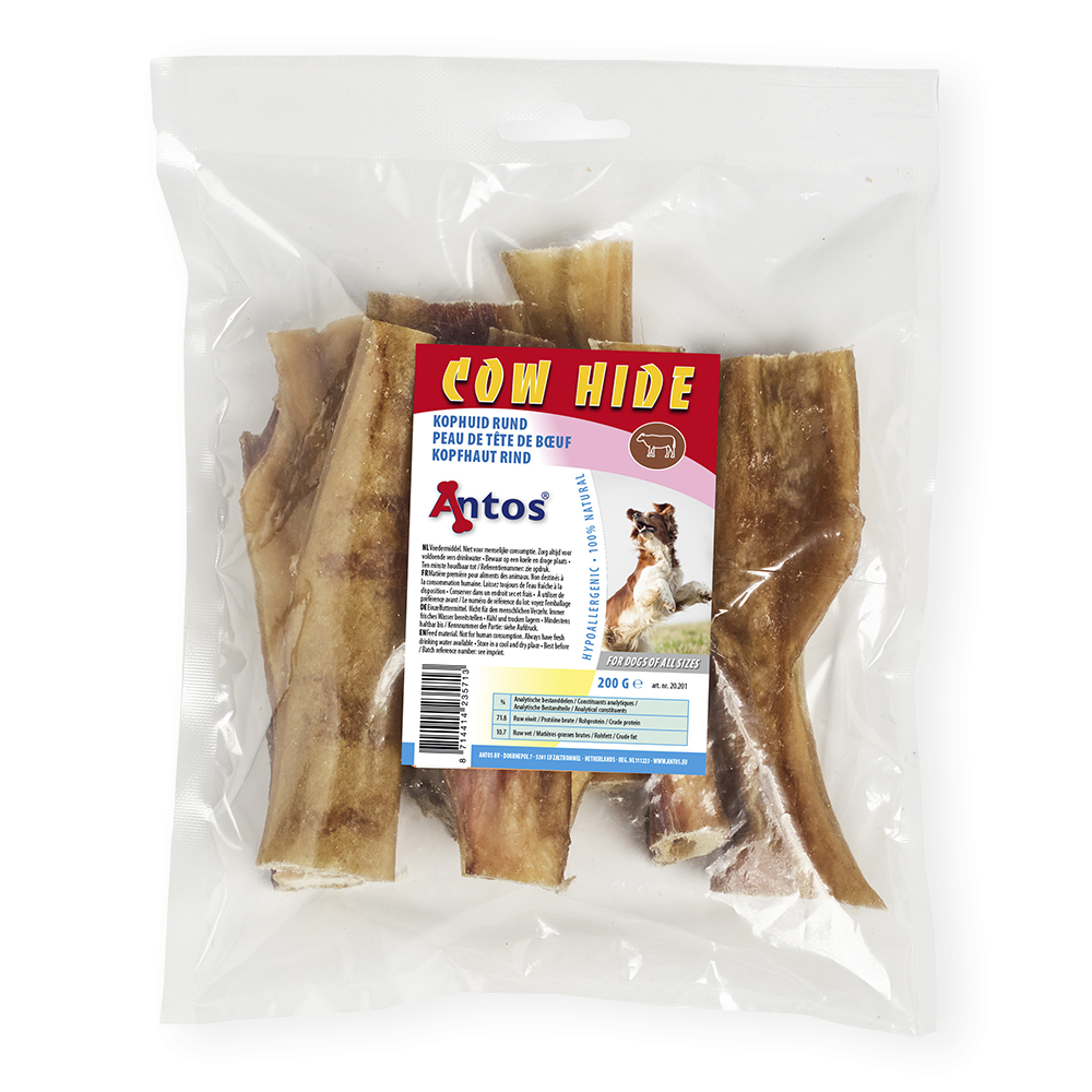 Beef Hide 200 gr - Antos